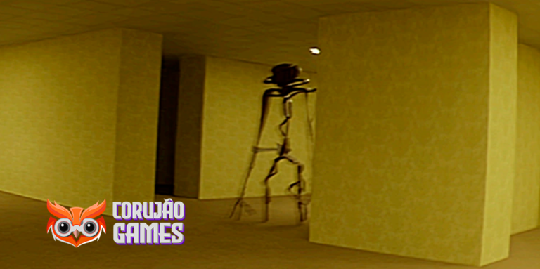 Inside the Backrooms: TODAS AS ENTIDADES - Corujão Games