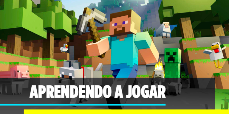 Como Jogar Minecraft Corujão Games