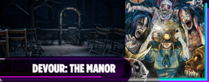 The Manor: Novo Mapa de DEVOUR - Corujão Games