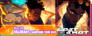 VALORANT Champions 2025: templuv e 347aidan lançam “LAST SHOT”, música ...
