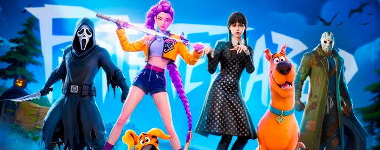 Halloween Fortnitemares 2025: Ghostface, Scooby-Doo e rumores que estão ...