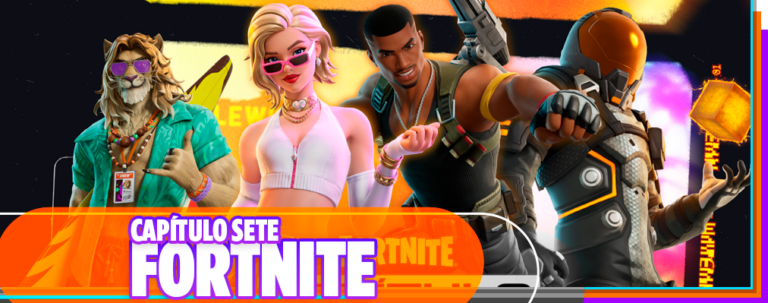Capítulo Sete do Battle Royale do Fortnite: Terra dos Sonhos - Corujão ...